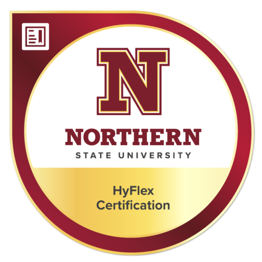 Hyflex Certification - Credly