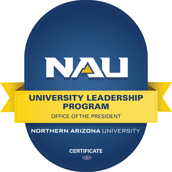 University Leadership Program - Credly