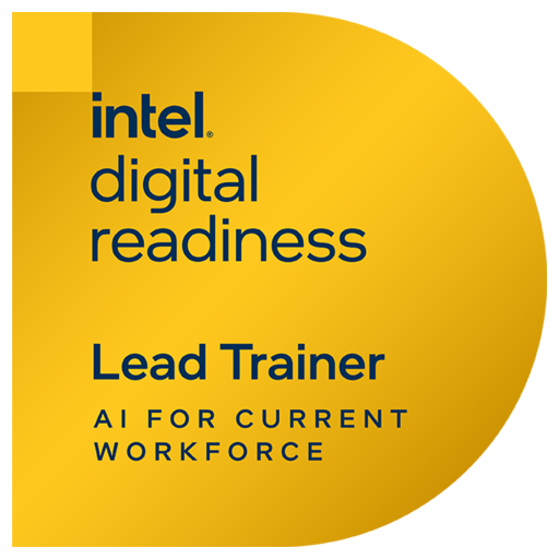 Lead Trainer, AI for Current Workforce Program - Credly