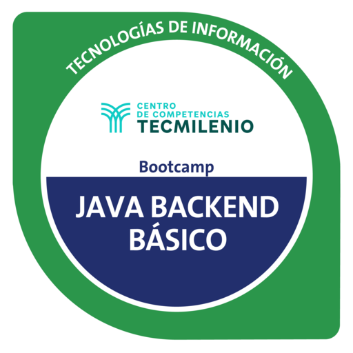 Java Backend básico - Credly