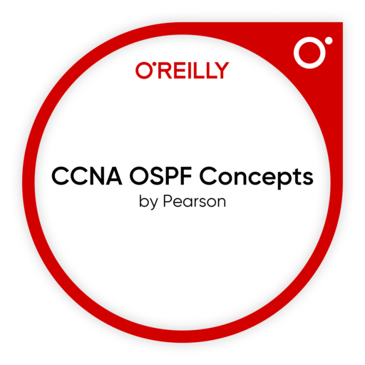 CCNA OSPF Concepts - Credly