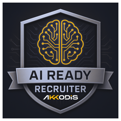 AI Ready Recruiter - Credly