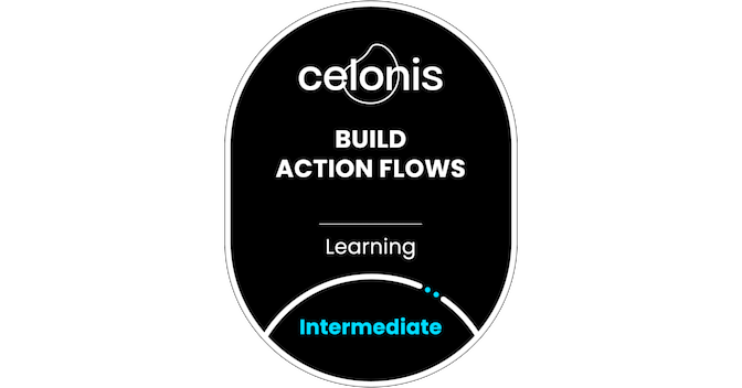 Build Action Flows - Credly