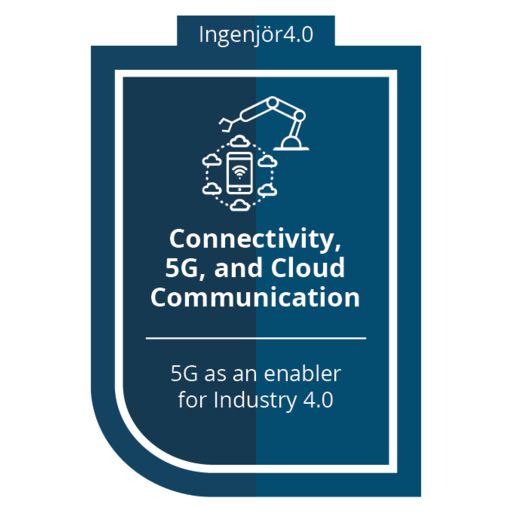 5G as an enabler for Industry 4.0 - Credly