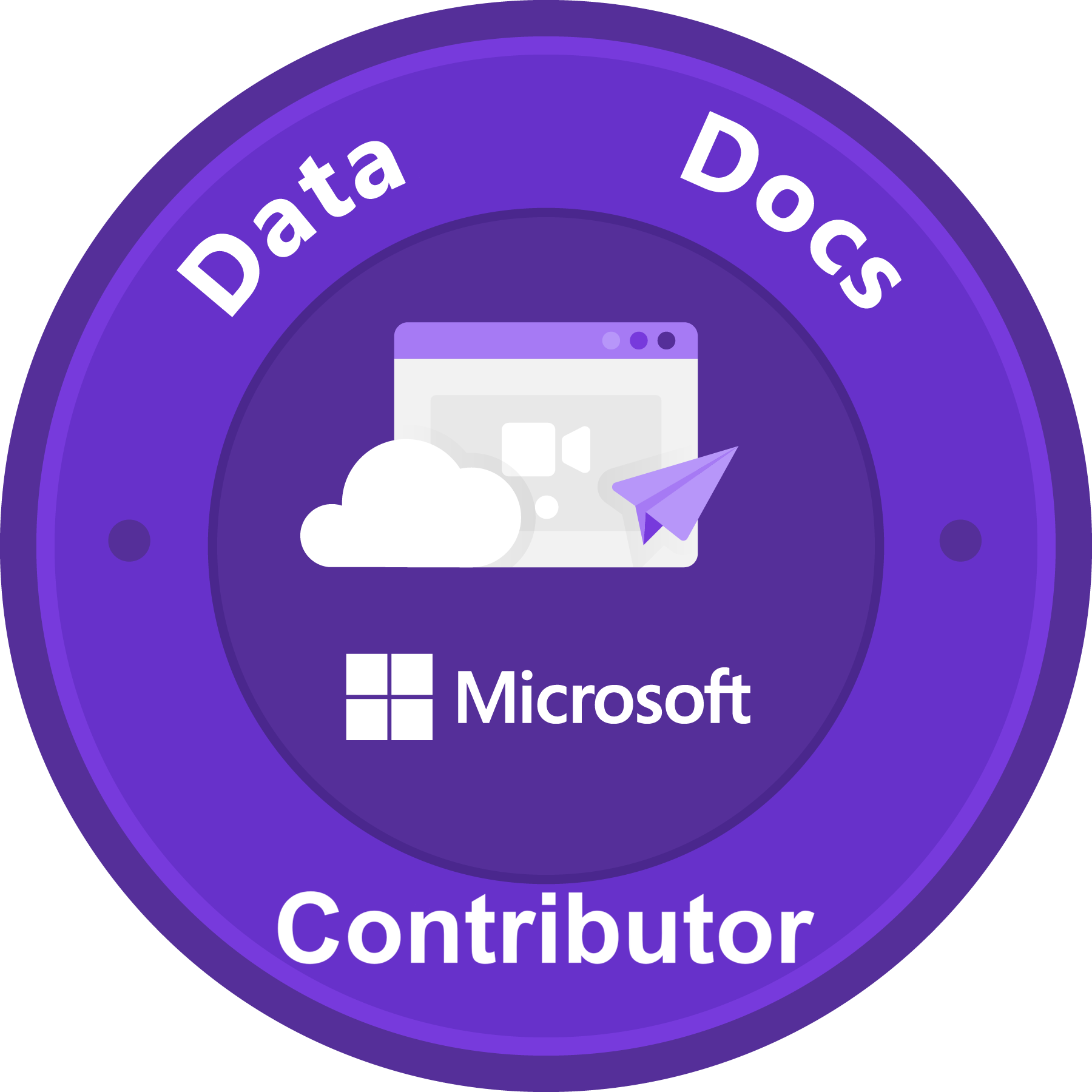 Contributor - Data Docs - Credly