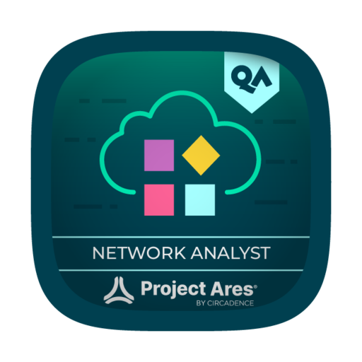 Network Analyst - Credly