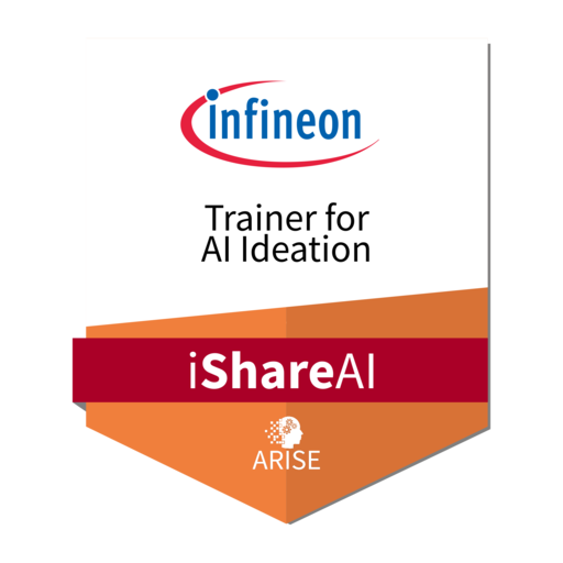 Trainer for AI Ideation - Credly