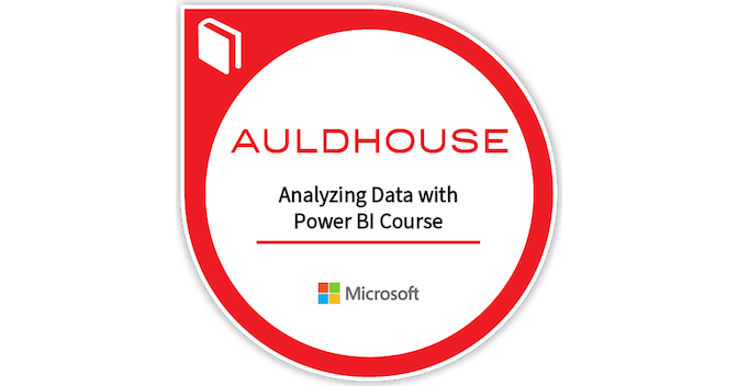 DA-100: Analyzing Data with Power BI - Credly