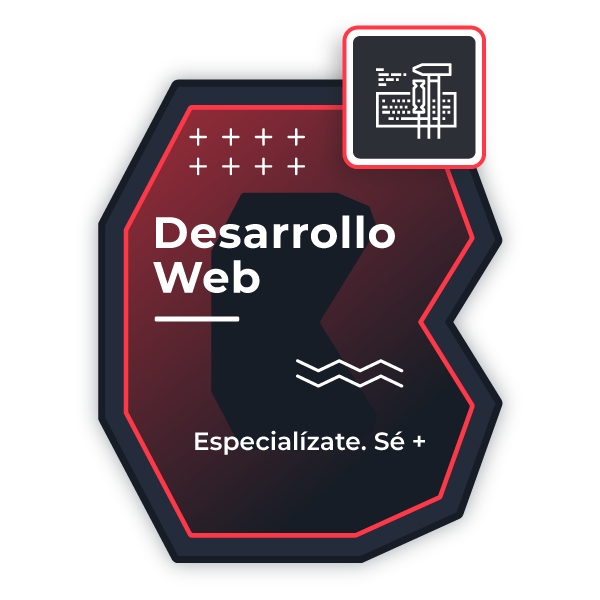 Desarrollo Web - Credly