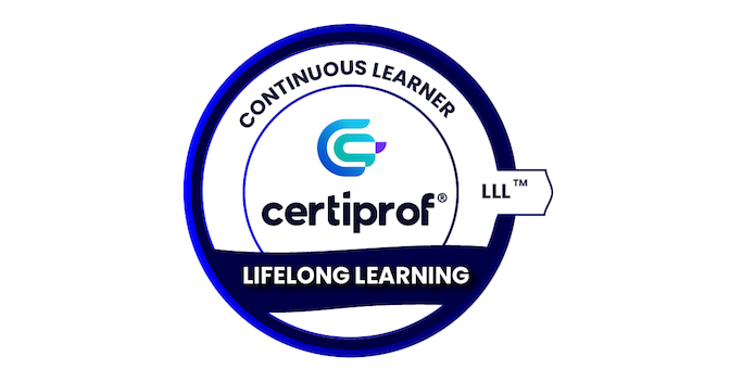 Lifelong Learning - Credly