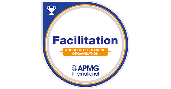 APMG Accredited Training Organisation - Facilitation - Credly