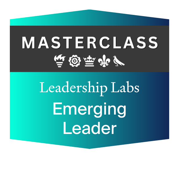 Leadership Lab: Emerging Leader Workshop - Credly