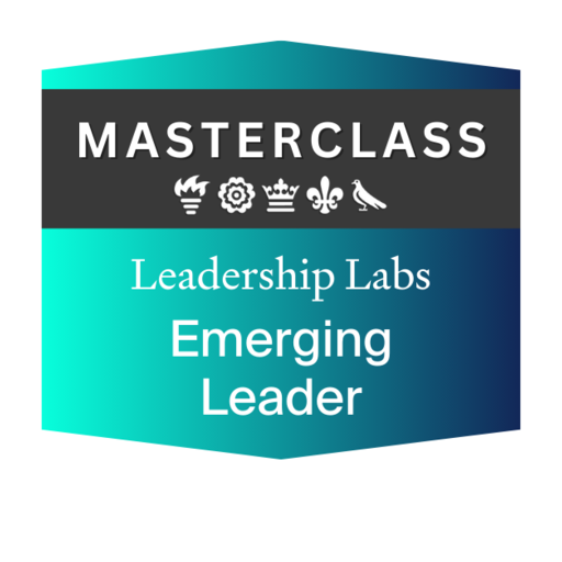 Leadership Lab: Emerging Leader Workshop - Credly