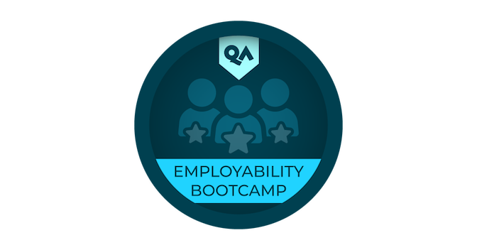 QAHE Employability Bootcamp - Credly