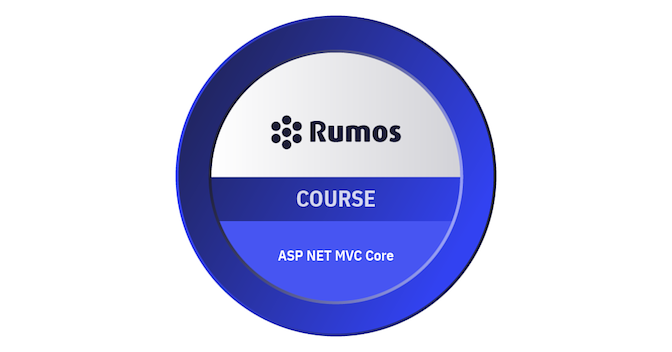 ASP NET MVC Core - Credly