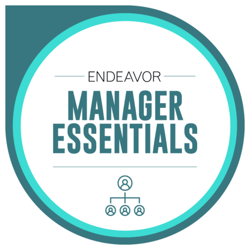 Manager Essentials Program - Credly