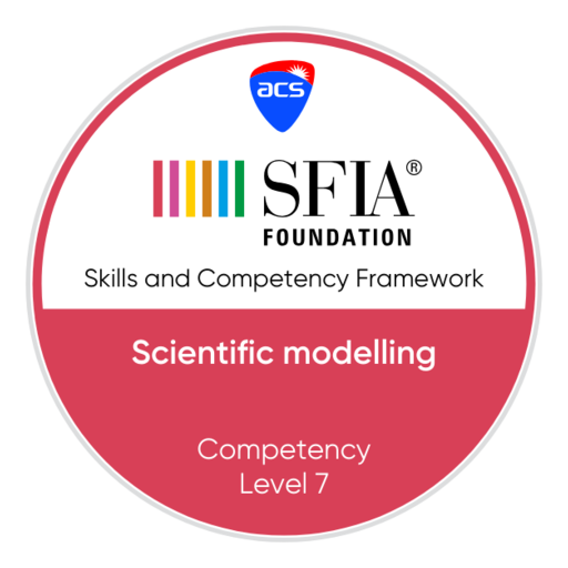 Scientific modelling - Competency - Level 7 - Credly