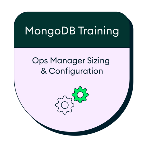 Ops Manager Sizing, Installation and Configuration (OA620) - Credly
