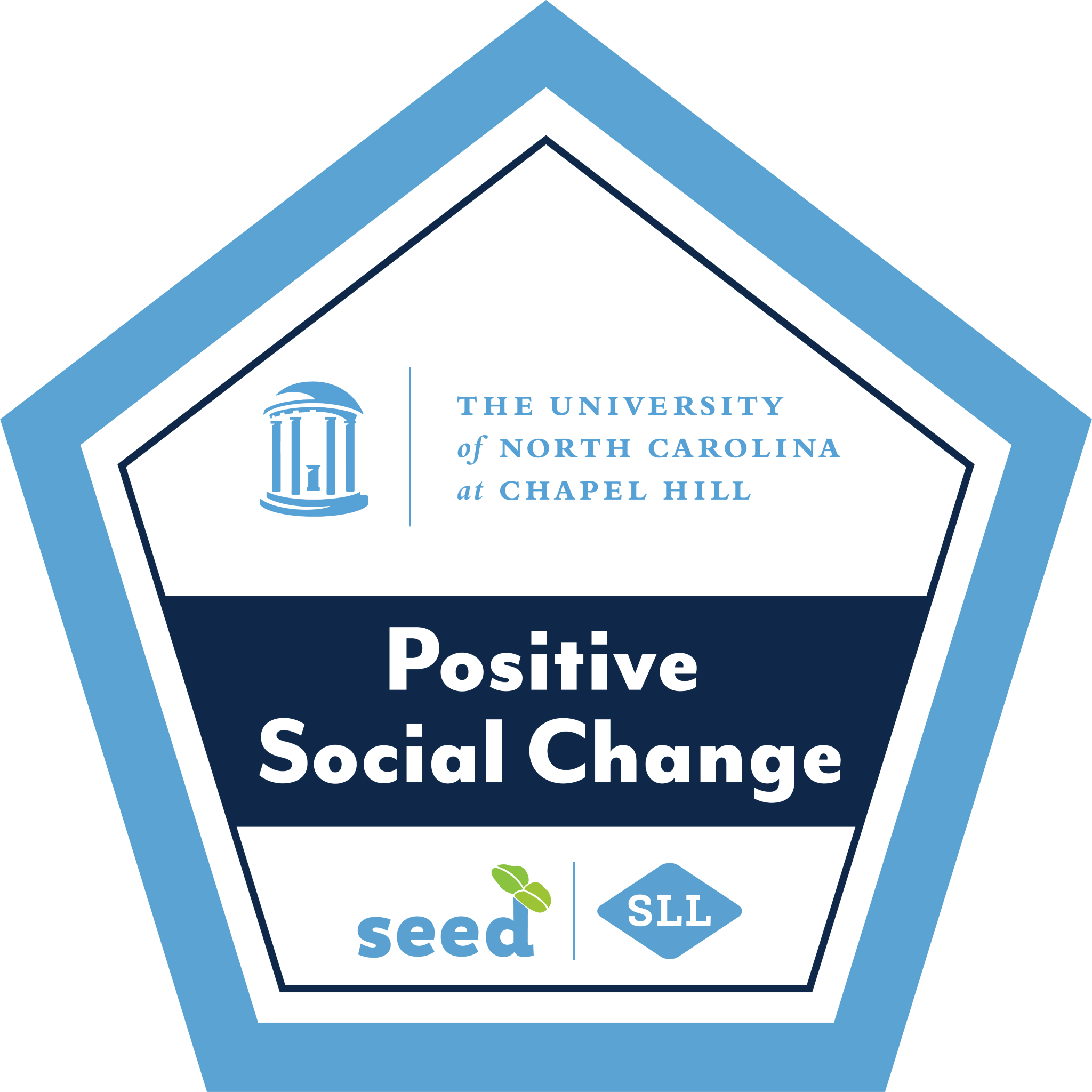 SEED Social Change - Credly