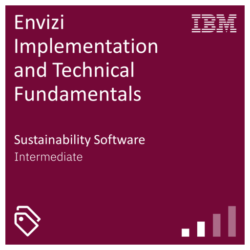 Envizi Implementation and Technical Fundamentals - Credly