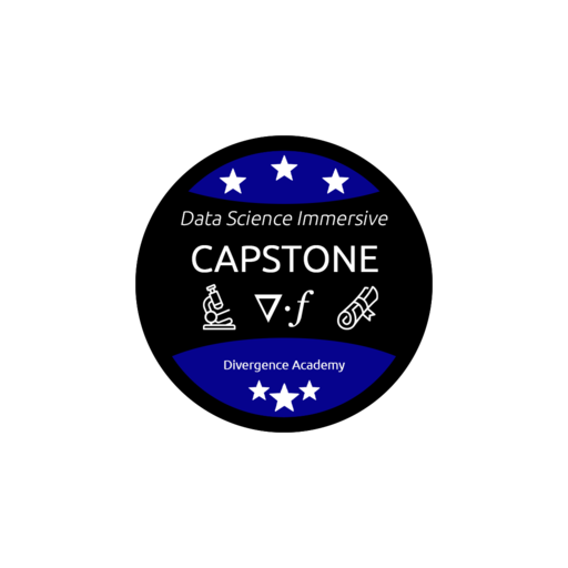DSI Capstone - Credly