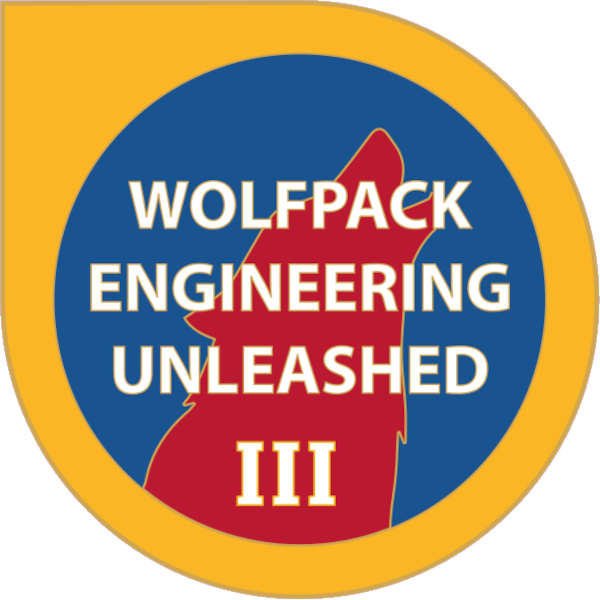 WEU Gold Badge - Credly