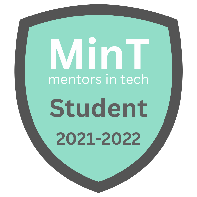 Mentors in Tech Student: 2021-2022 - Credly Mentors in Tech Student: 2021-2022 - Credly
