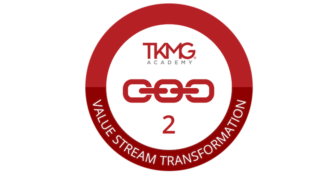 Value Stream Transformation Part 2 of 2 - Discovery & Design - Credly