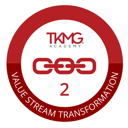 Value Stream Transformation Part 2 of 2 - Discovery & Design - Credly