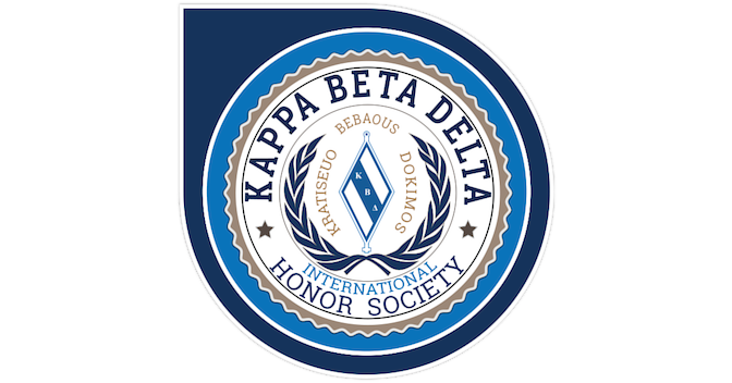 Kappa Beta Delta - Credly