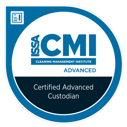 ISSA CMI Certified Advanced Custodian - Credly
