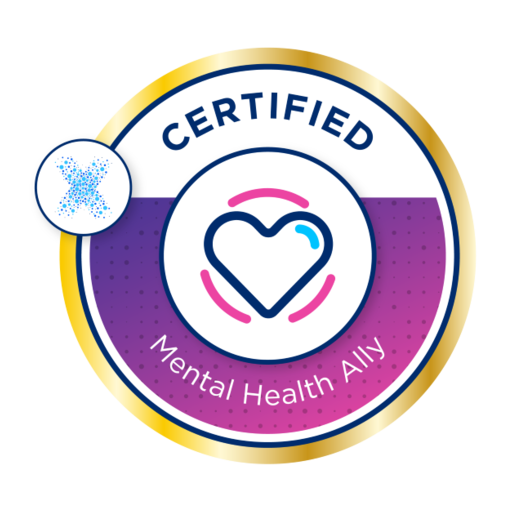 Mental Health Ally - Credly