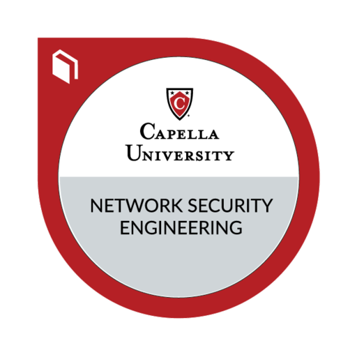NSA Network Security Engineering - Credly