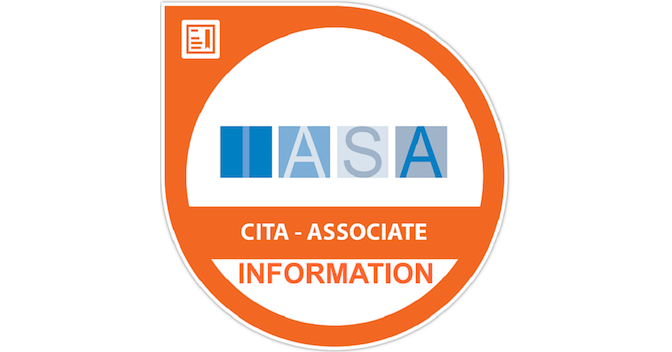 IASA CITA-Associate (Information Architecture) - Credly