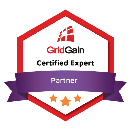 GridGain Certified Partner - Credly