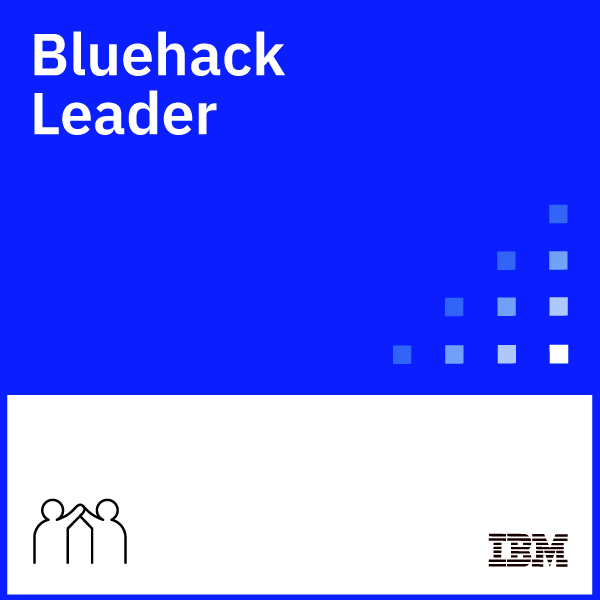 Bluehack Leader - Credly