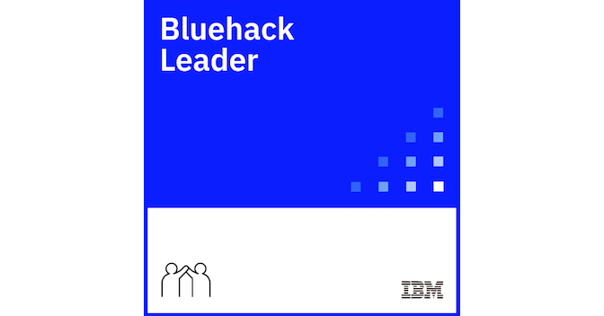 Bluehack Leader - Credly