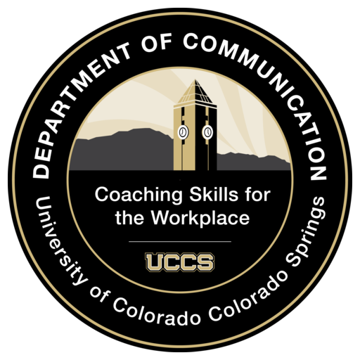 Coaching Skills for the Workplace - Credly