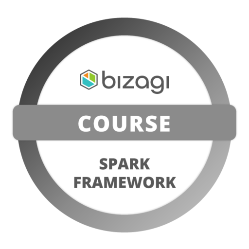 Bizagi Spark Framework Course - Credly