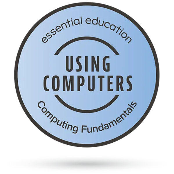 Using Computers - Credly