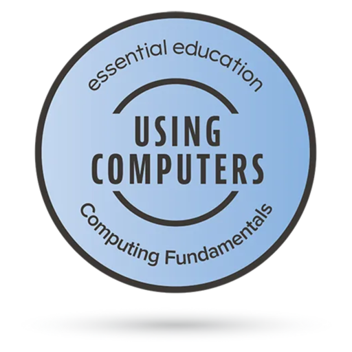 Using Computers - Credly