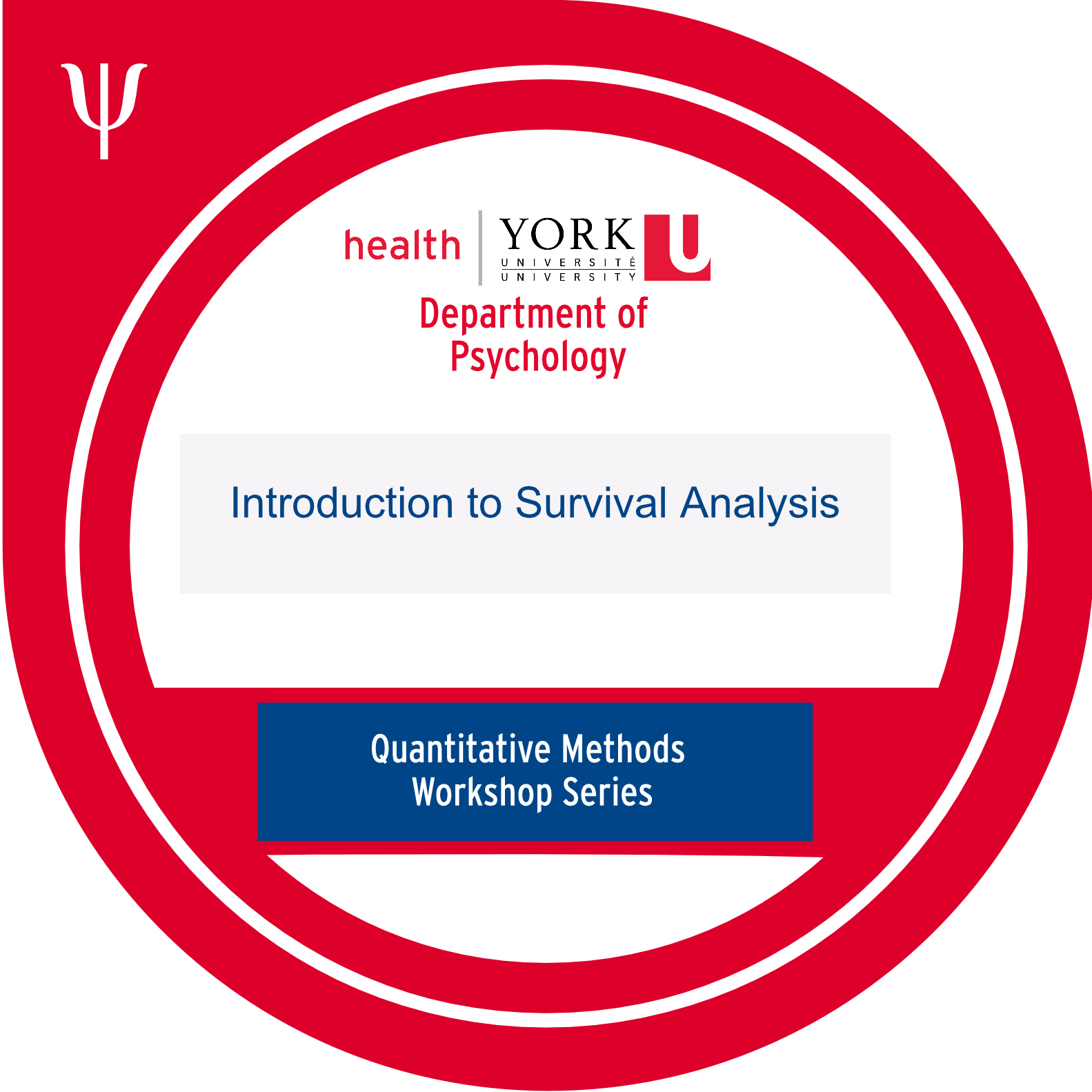 Introduction to Survival Analysis - Credly