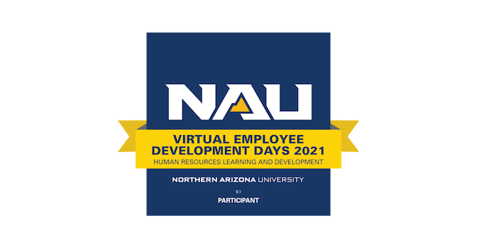Employee Development Days 2021 Participant - Credly