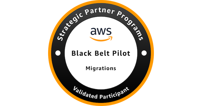 AWS Black Belt Pilot - Migrations - Credly