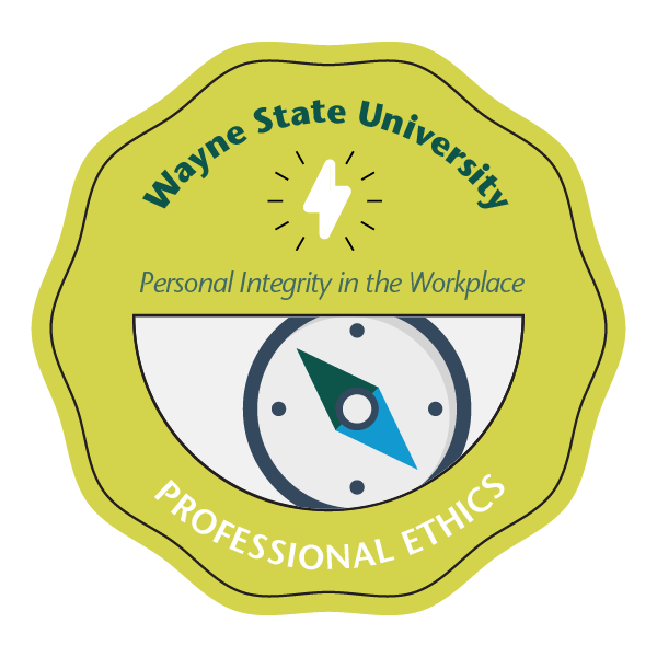 Personal Integrity in the Workplace - Credly