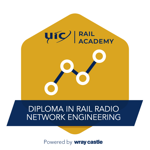 Diploma in Rail Radio Network Engineering - Credly