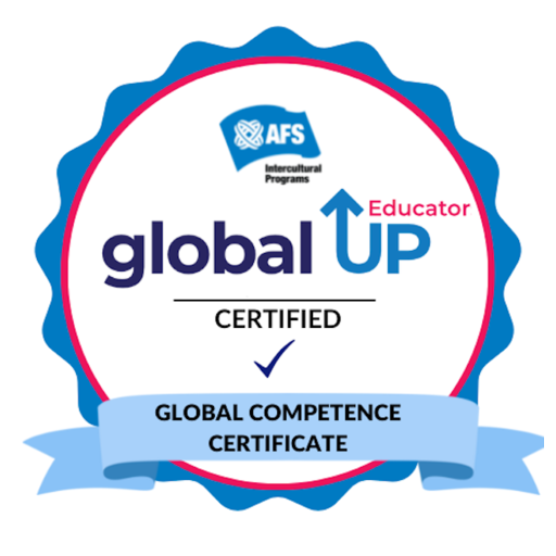 AFS Global Competence Certificate | Educator - Credly