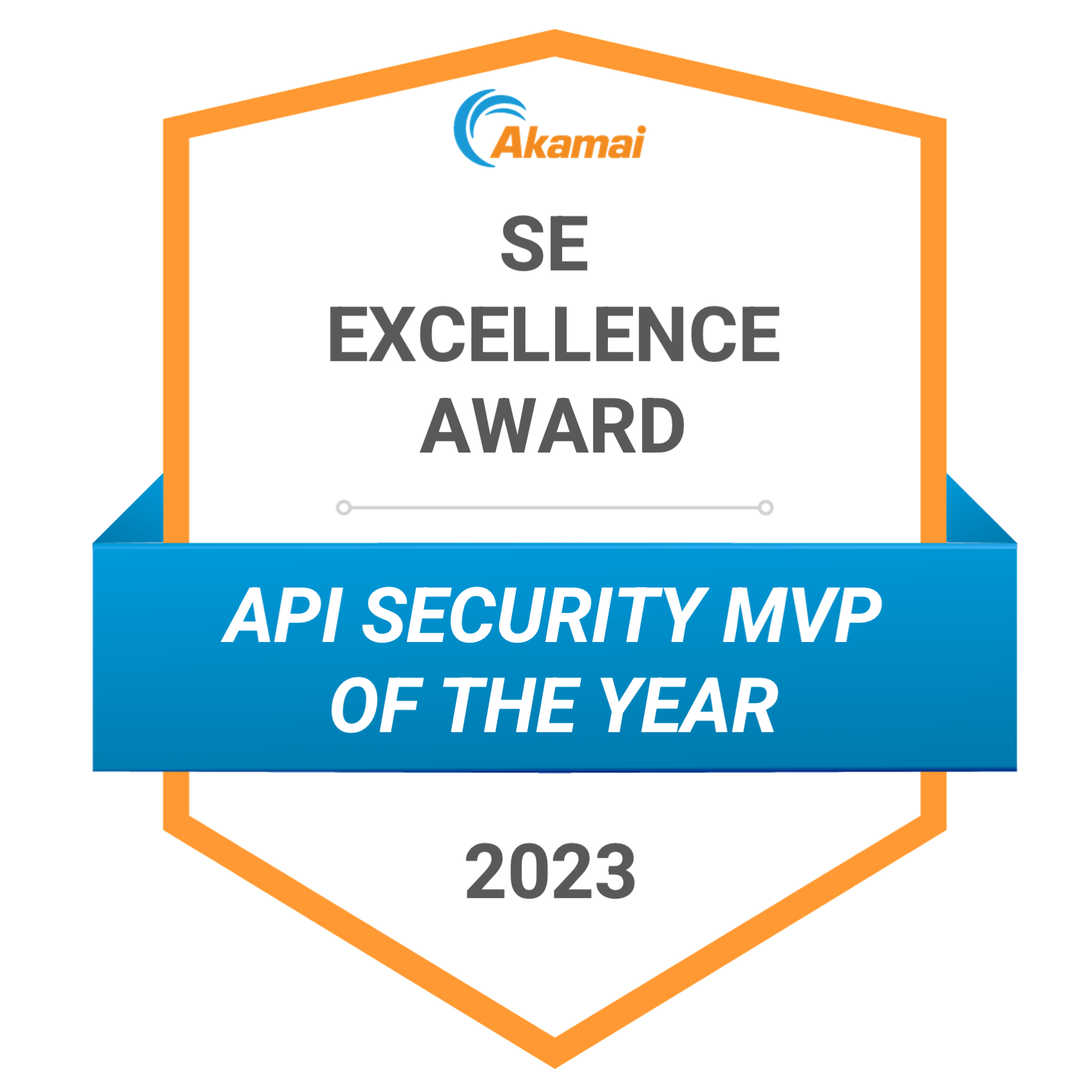 API Security MVP of the Year - Credly
