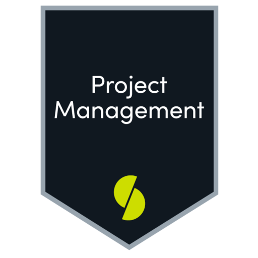 Project Management (PM1001) - Credly