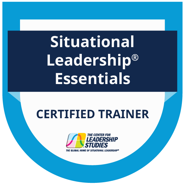 Situational Leadership® Essentials Certified Trainer - Credly
